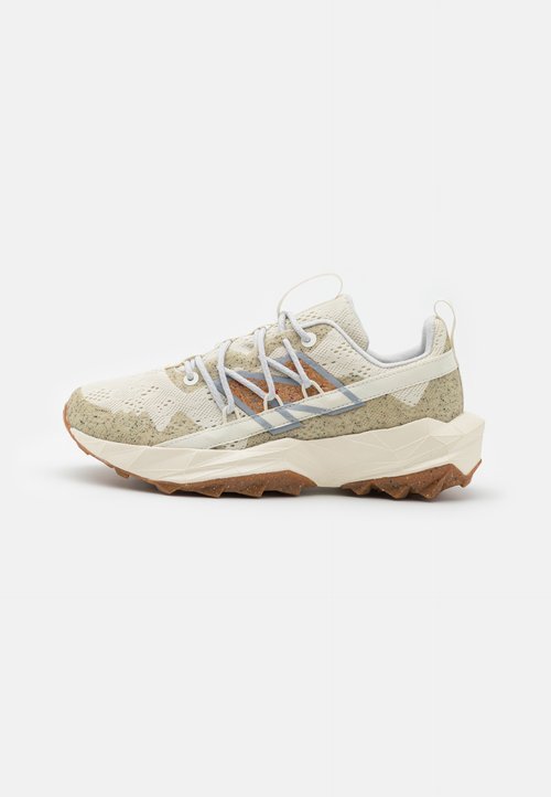 New Balance FRESH FOAM X HIERRO V7 - Løpesko for mark - sepia/oransje ...