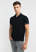 Big Star GETAH - Polo shirt - schwarz/black - Zalando