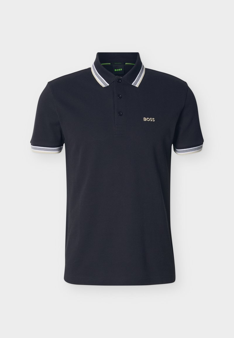 BOSS PADDY - Poloshirts - medium blue/blå - Zalando.dk