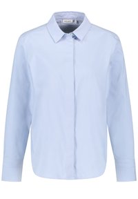 Gerry Weber LANGARM MIT VERDECKTER KNOPFLEISTE U - Hemdbluse - powder ...