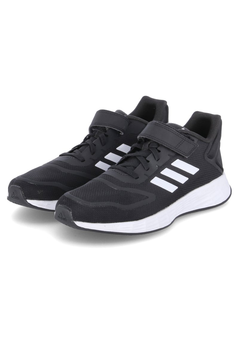 adidas Originals DURAMO - Trainers - schwarz/black - Zalando.ie