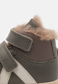 Bisgaard JENS UNISEX - Sneaker high - light grey/hellgrau - Zalando.ch