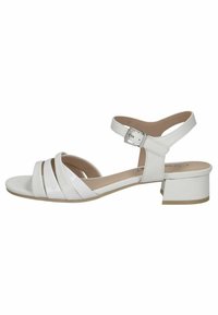 Caprice Classic heels - white comb/white - Zalando