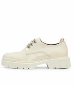 HUGO DENZEL DERB - Schnürer - natural eighteen/weiß - Zalando.at