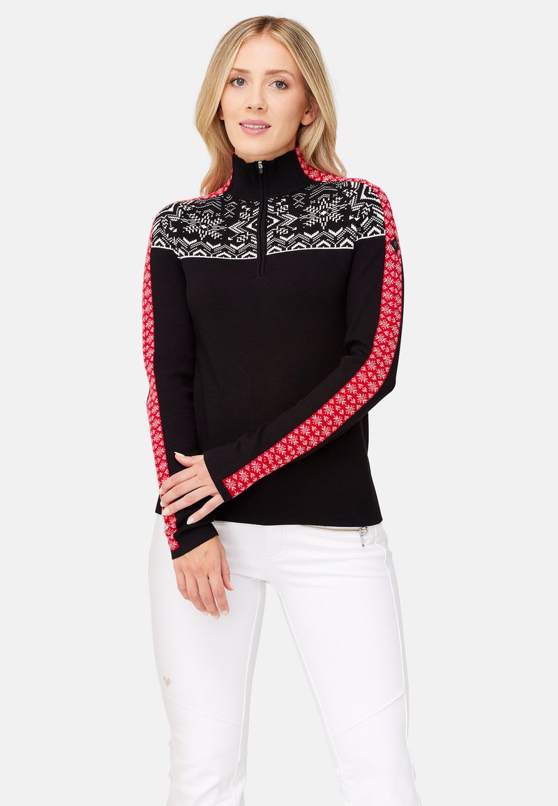 Krimson Klover Sweter/czarny - Zalando.pl