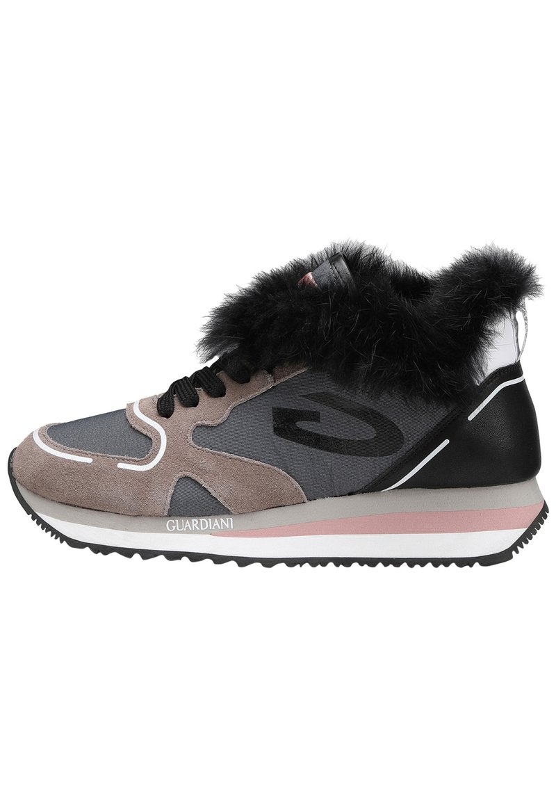 Alberto Guardiani WEN - Sneaker low - grigio tortora/grau - Zalando.ch