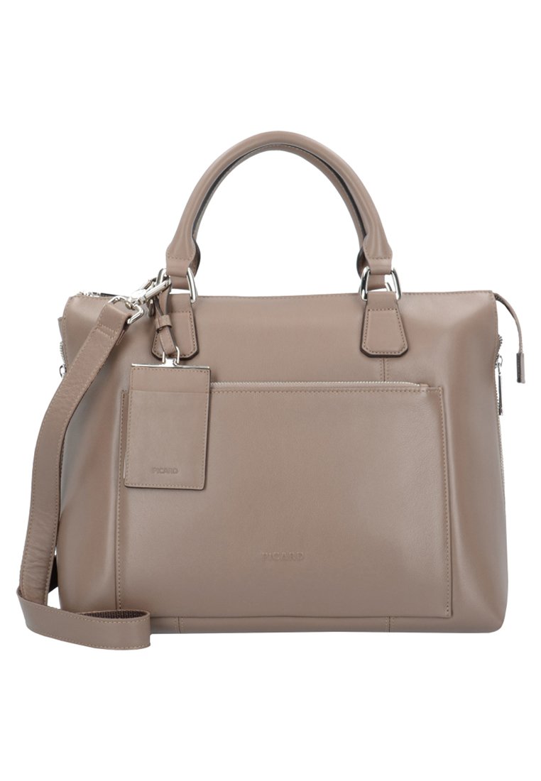 Picard MAGGIE - Sac à main - brown/marron - ZALANDO.FR