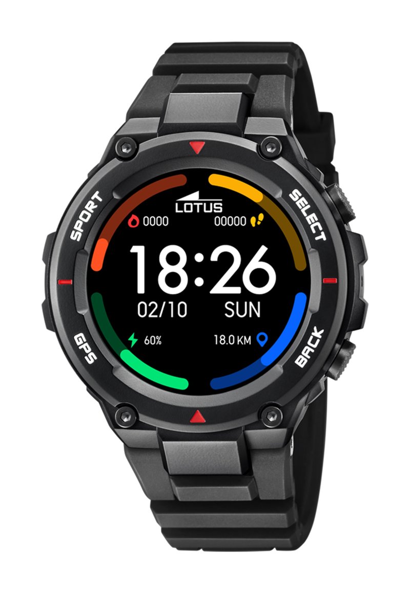 Lotus SMARTIME - Smartwatch - black - Zalando.ie