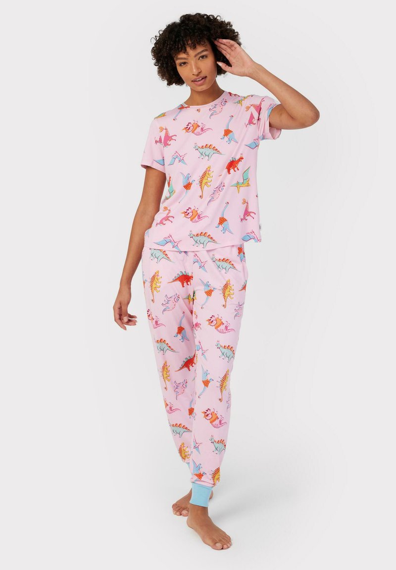 Chelsea Peers SET - Piżama/różowy - Zalando.pl