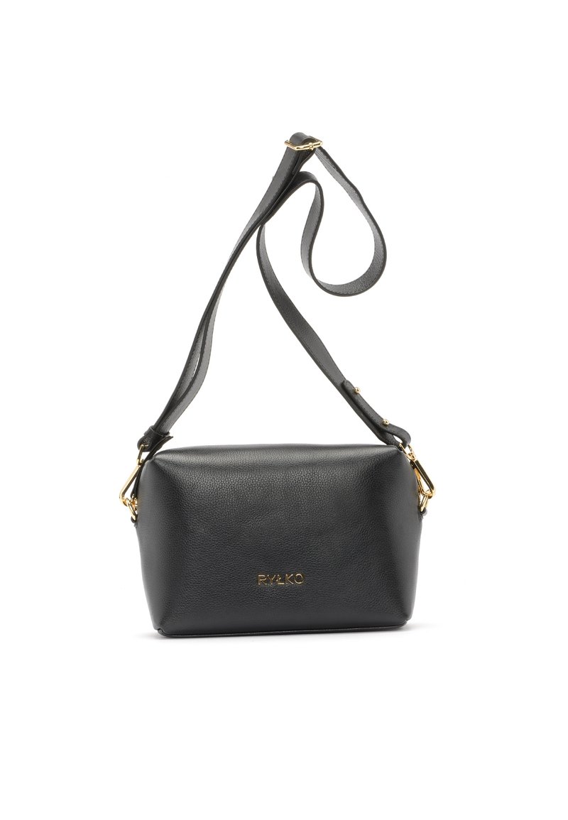 RYŁKO Across body bag - black - Zalando.ie