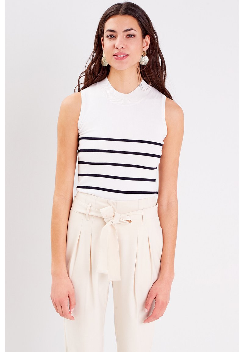 Cache Cache Top - blanc/weiß - Zalando.at