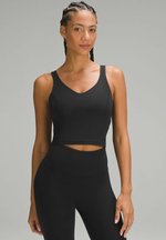 lululemon Align Tank C/D Cup - Top - black/negro - Zalando.es