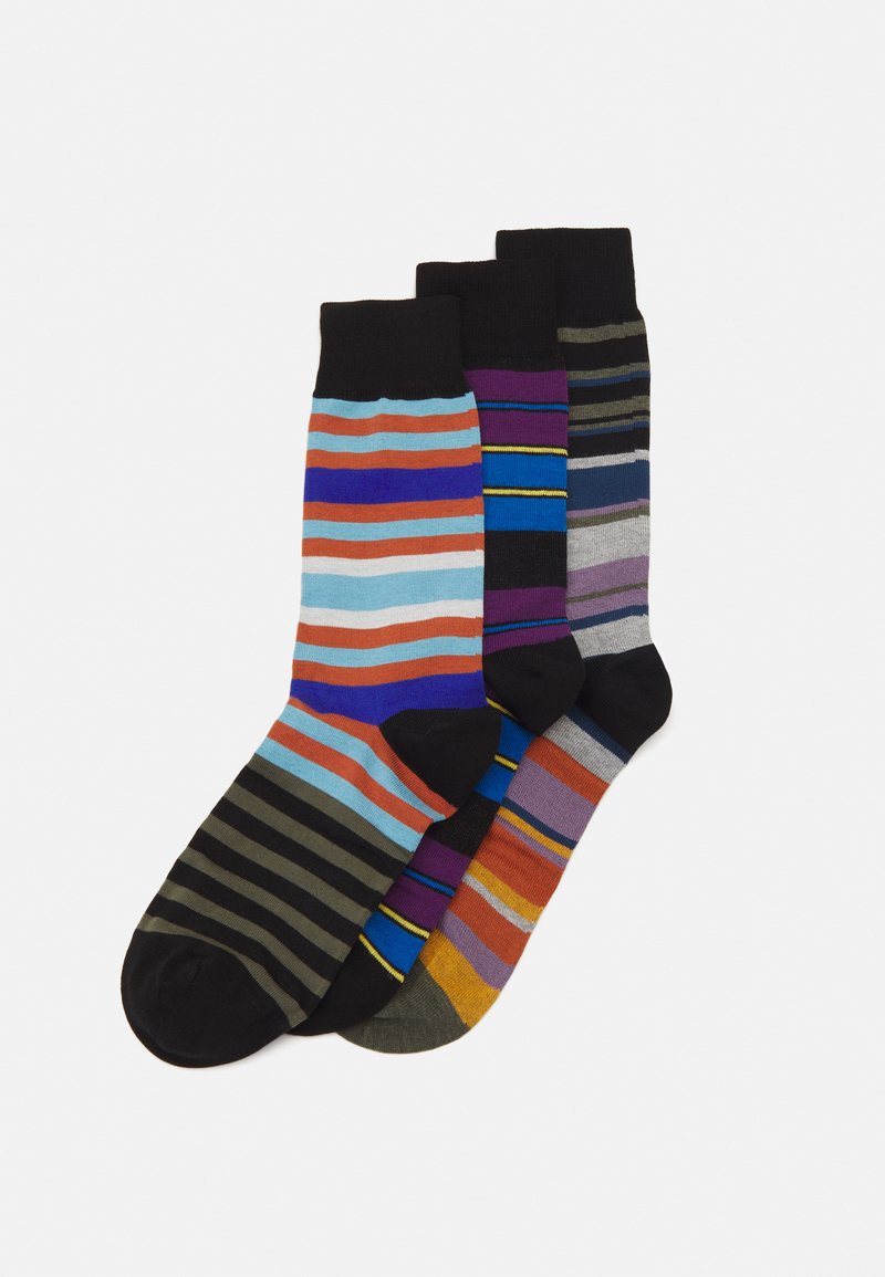 Paul Smith SOCK 3 PACK - Socks - multi-coloured - Zalando.ie