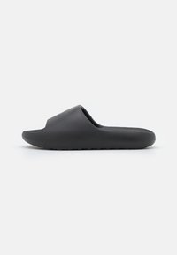 Rubi Shoes by Cotton On CABIN MOULDED SLIDE - Pool slides - black - Zalando