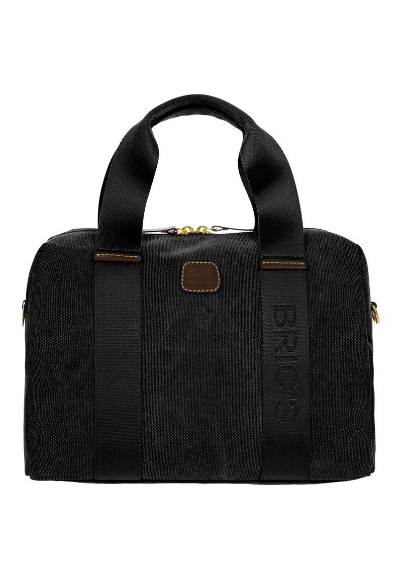 Bric's SORRENTO CAMILLA - Weekender - black/dunkelgrau - Zalando