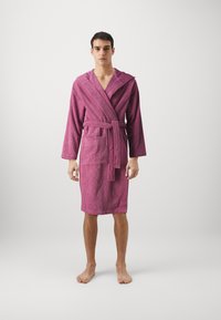 Vossen LIFE - Dressing gown - blackberry/berry - Zalando.co.uk