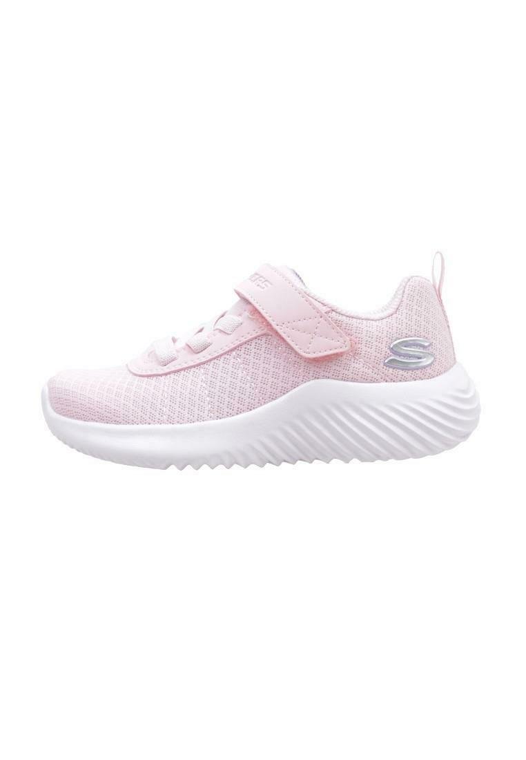 Skechers BOUNDER COOL CRUISE - Trainers - pink - Zalando