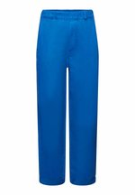 Esprit Pantaloni - bright blue/blu - Zalando.it