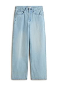 Vans SIRELLE POCKET PUDDLE - Jeans relaxed fit - light stonewash ...