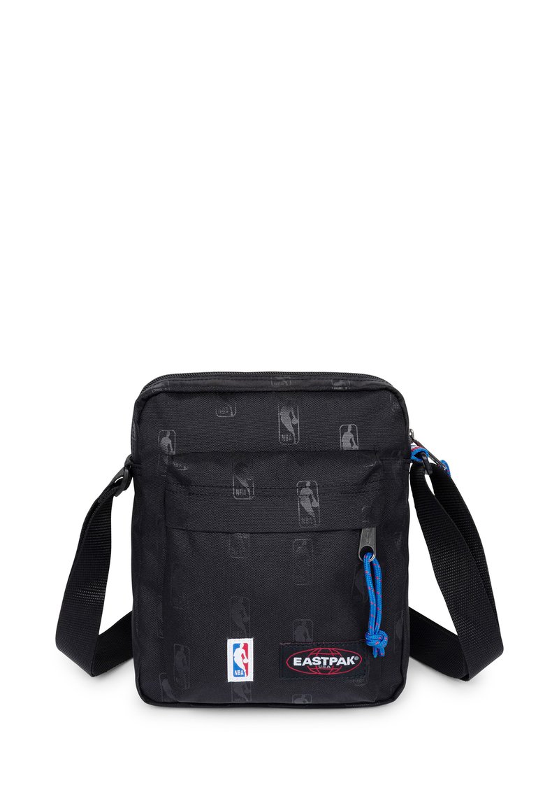 Eastpak Cross body bag - nba logo/black - Zalando