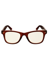 Icon Eyewear Glasögon som skyddar mot blått ljus - brown/brun - Zalando.se