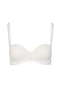 Hanro ALLURE BANDEAU - Multiway / Strapless bra - off white/off-white ...