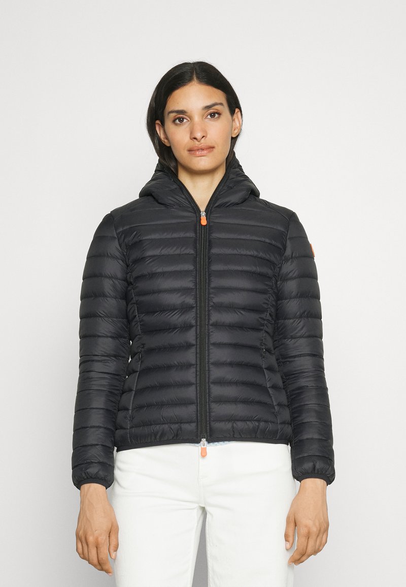 Save the duck DAISY - Light jacket - black - Zalando.co.uk