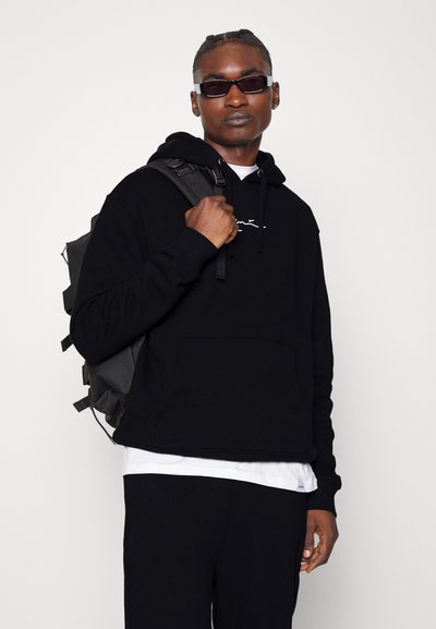 Karl Kani ESSENTIAL TRACKSUIT SET UNISEX - Trainingsanzug - black ...