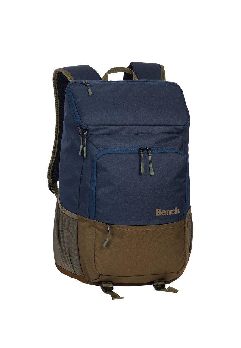 Bench Sac à dos - blau, olivgrün/bleu - ZALANDO.FR