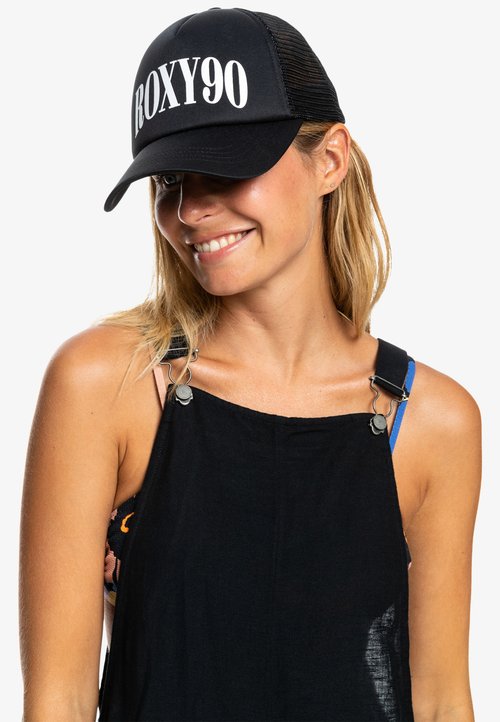 Roxy EXTRA INNINGS - Cap - anthracite/anthrazit - Zalando.ch