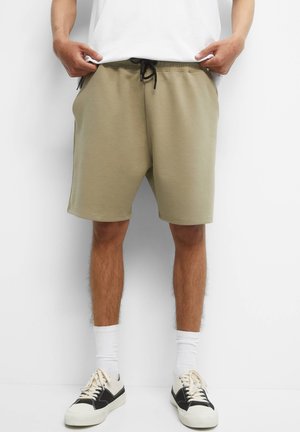Napapijri NALIS - Shorts - green lichen/hellgrün - Zalando.de