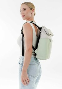 Tamaris TAS ALICE - Sac de randonnée - mint/menthe - ZALANDO.FR