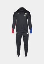Nike Performance FCB SUIT - Vereinsmannschaften - black/noble red ...