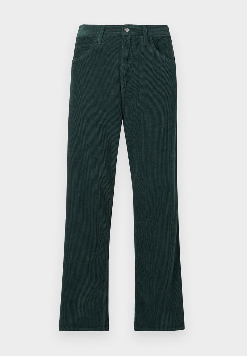 Edwin MATRIX PANT - Carpenter Jeans - green gables/dark green - Zalando ...