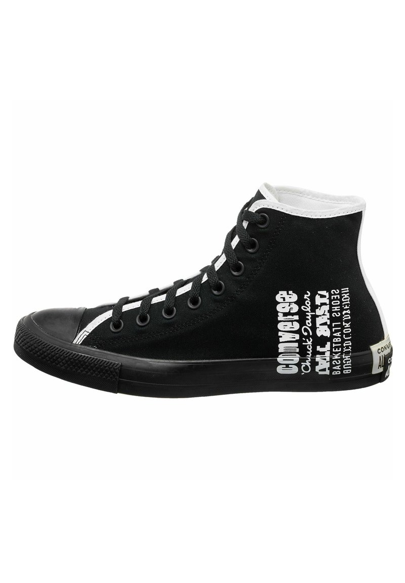 Converse CHUCK TAYLOR ALL STAR ARCHIVAL LOGOS - Zapatillas altas ...