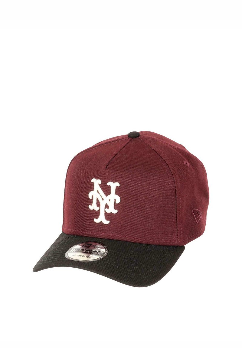 New Era YORK METS MLB ALL-STAR GAME SIDEPATCH COOPERSTOWN FORTY A-FRAME ...