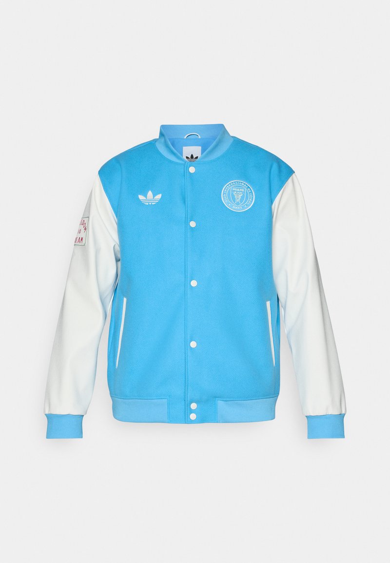 adidas Performance INTER MIAMI CF ORIGINALS VARSITY ANTHEM JACKET ...