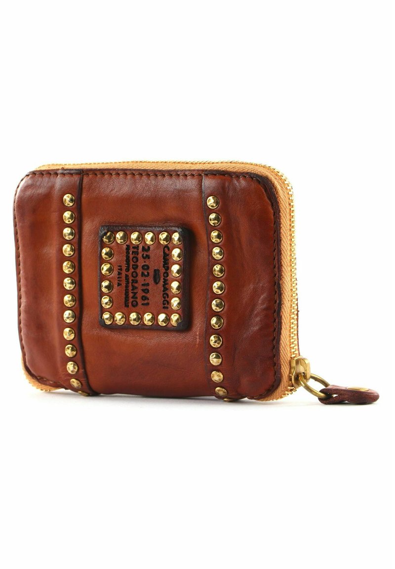 Campomaggi Portemonnee - cognac/bruin - Zalando.nl