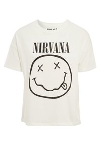 Cache Cache Camiseta estampada - ecru/crema - Zalando.es