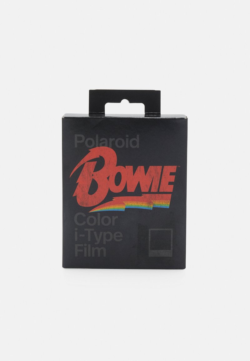 Polaroid COLOR FILM FOR I-TYPE DAVID BOWIE EDITION UNISEX - Camera film ...