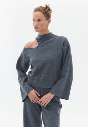 OXXO Pullover - set sail/bleu marine - ZALANDO.BE