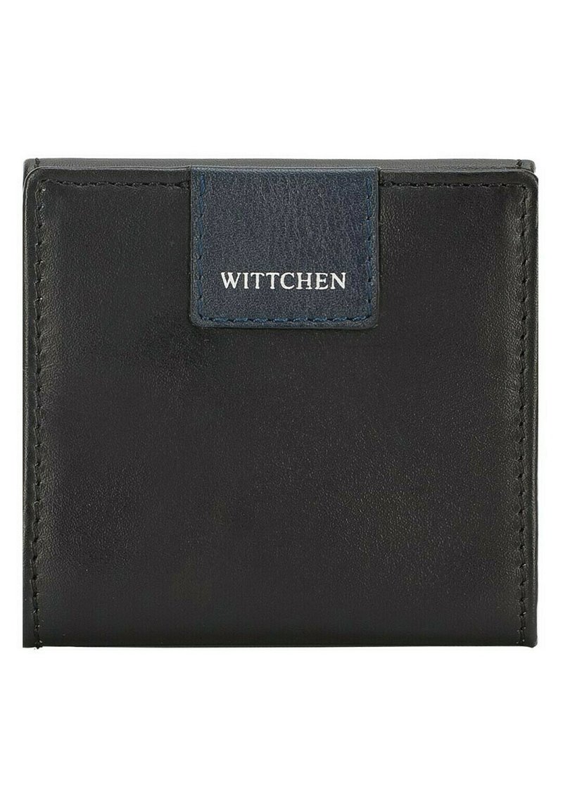 WITTCHEN KOLLEKTION MODERN - Portemonnee - schwarz/zwart - Zalando.nl