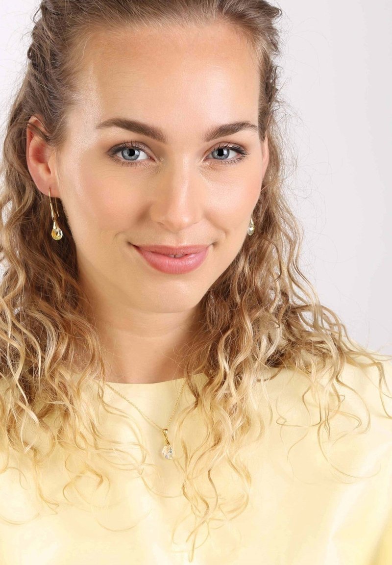 Lucardi Necklace - gold-coloured - Zalando