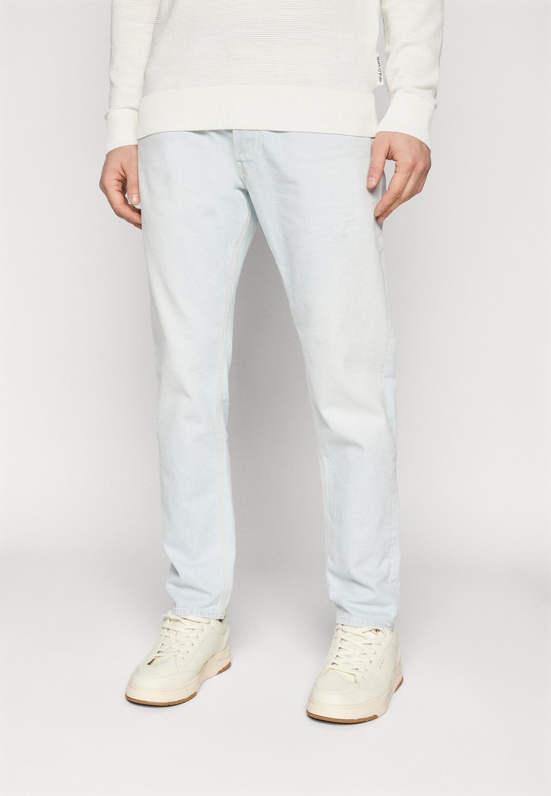 Replay WILLBI PANTS - Jeans Tapered Fit - superlight blue/hellblau ...