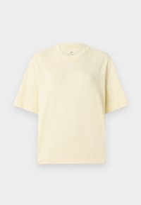 Nike Sportswear TEE BOXY - T-shirts basic - alabaster/lysegul - Zalando.dk