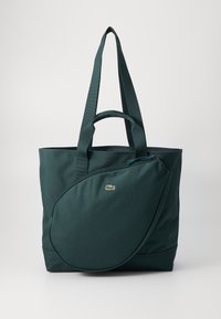 Lacoste TENNIS UNISEX SET - Shopping bags - sinople/grøn - Zalando.dk