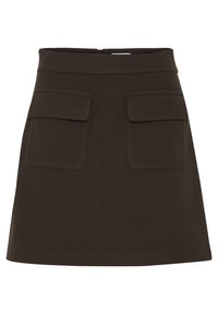b.young BYDASION - A-line skirt - java/brown - Zalando.ie