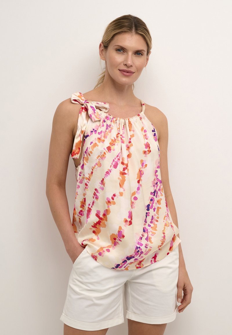 Culture Blouse - pink splash/pink - Zalando.ie