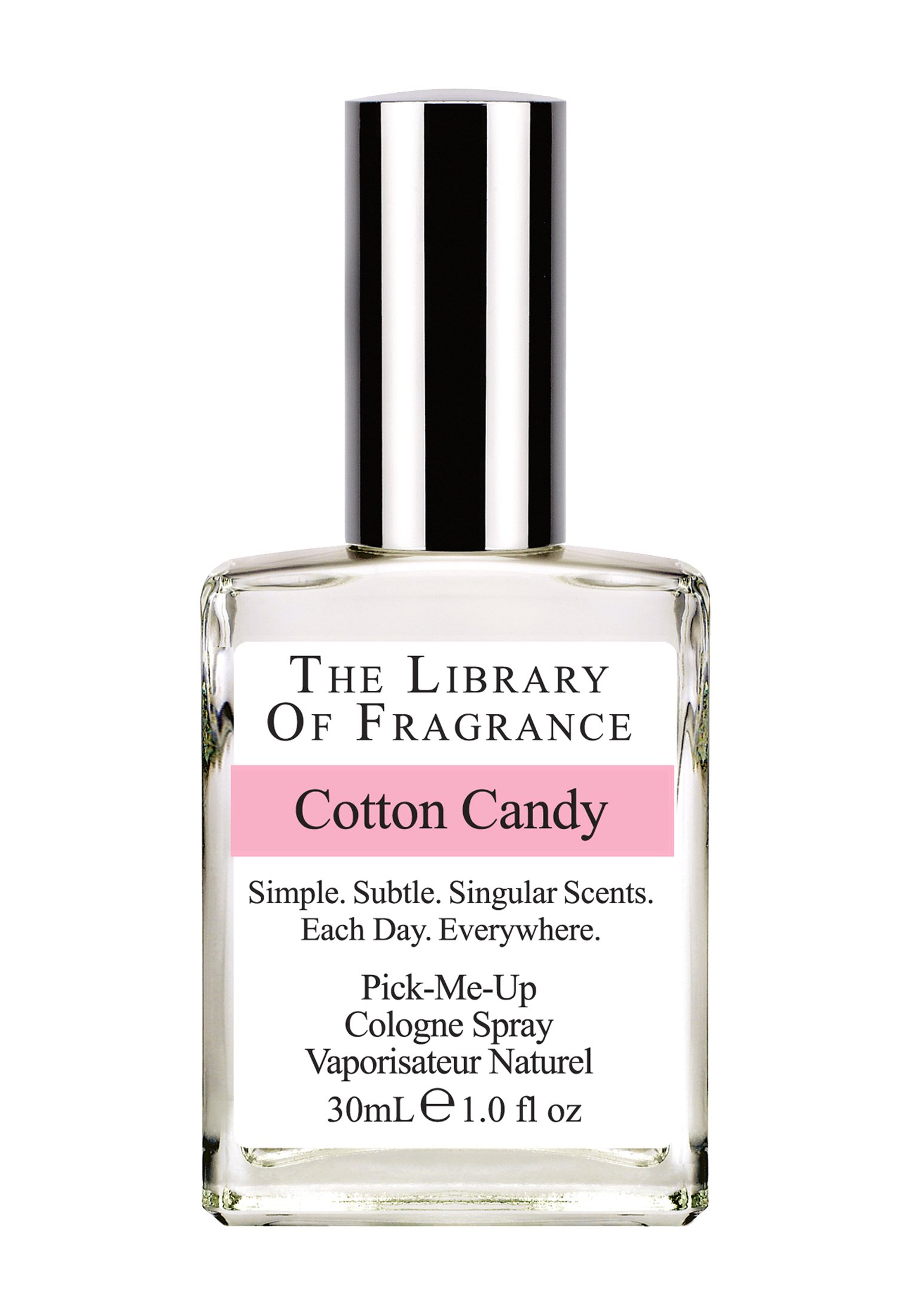 The library of fragrance store