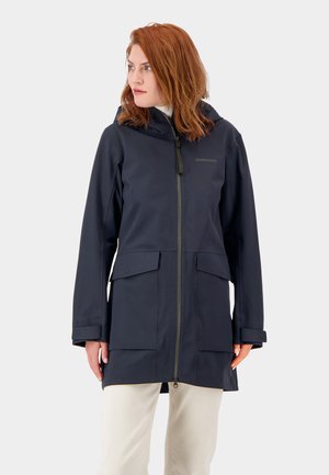 Didriksons THELMA WNS 9 - Parka - blue/blauw - Zalando.nl